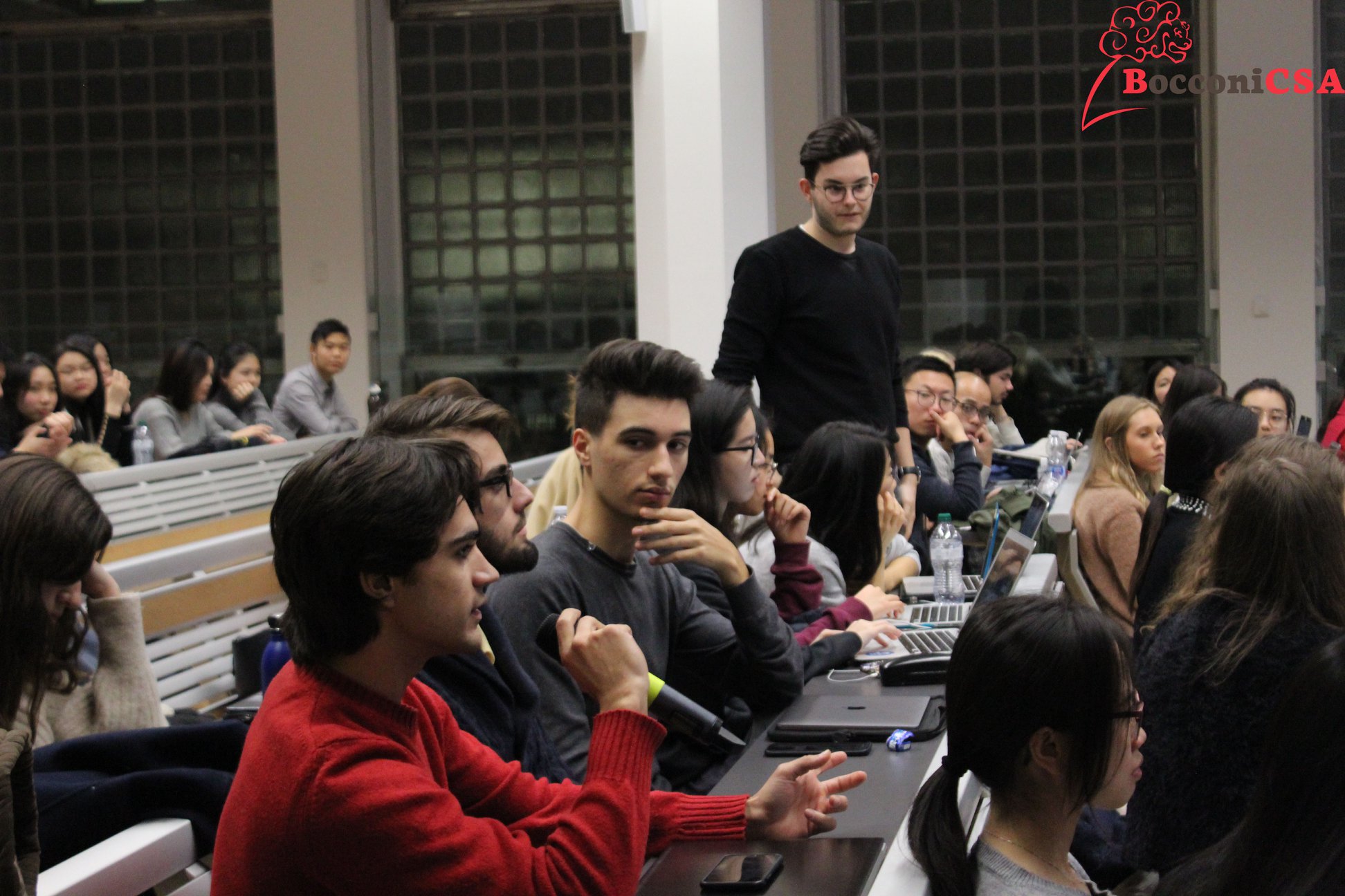 13 | Bocconi Chinese Student Association